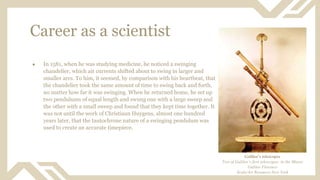 Great Scientists in the world | PPT