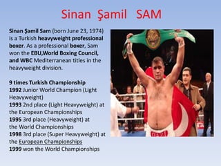 1great turkish sportmen in history | PPSX