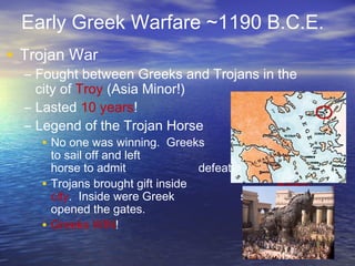 1 greece history geography | PPT