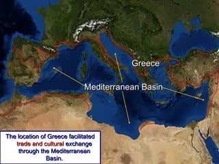 1 greece history geography | PPT