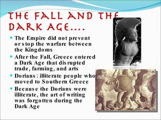 Greek Civilization Begins In Aegean | PPT
