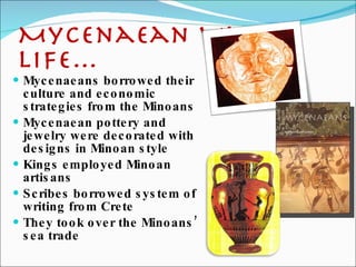 Greek Civilization Begins In Aegean | PPT
