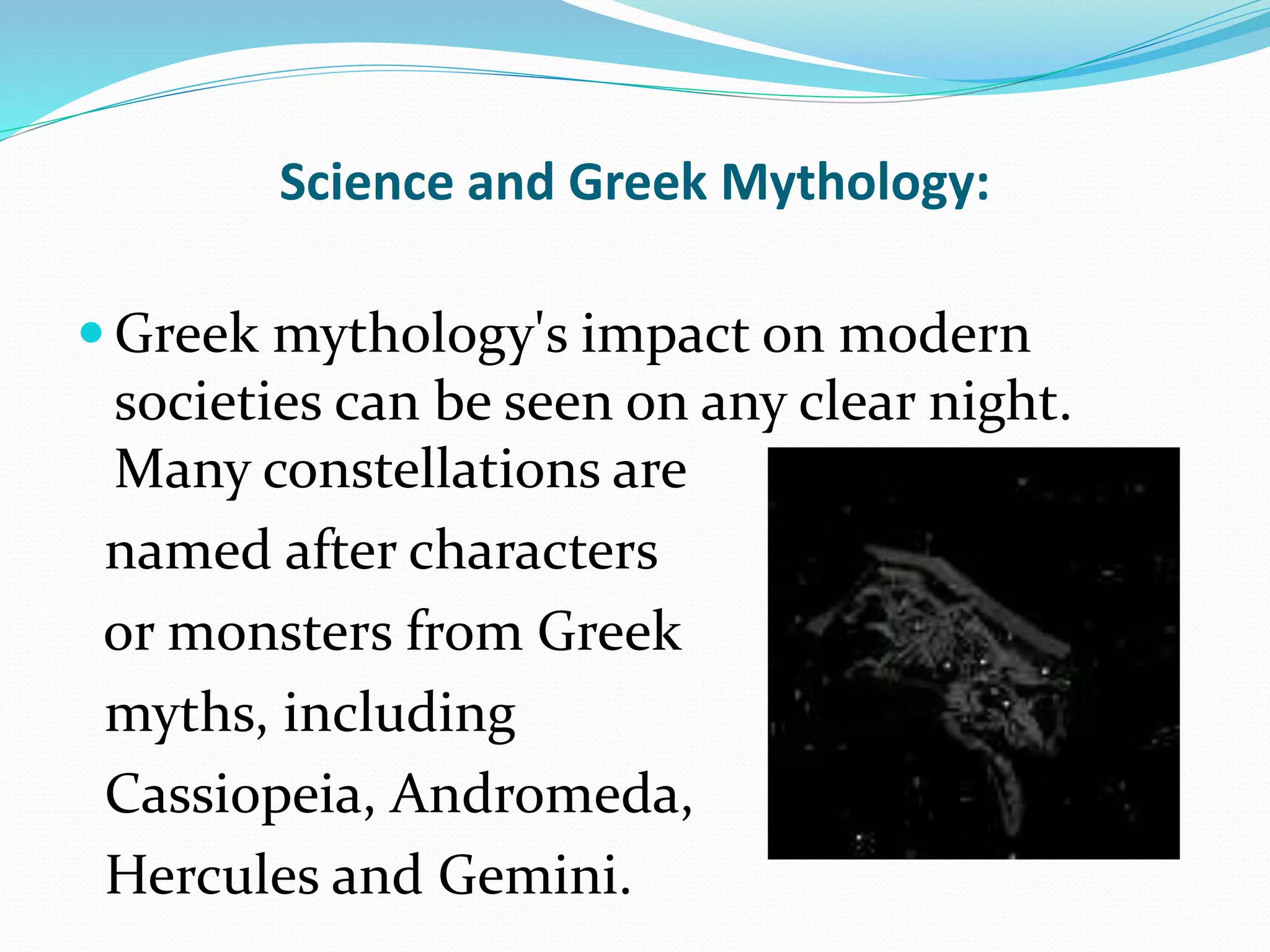 1 greek mythology overview why study myths | PPTX