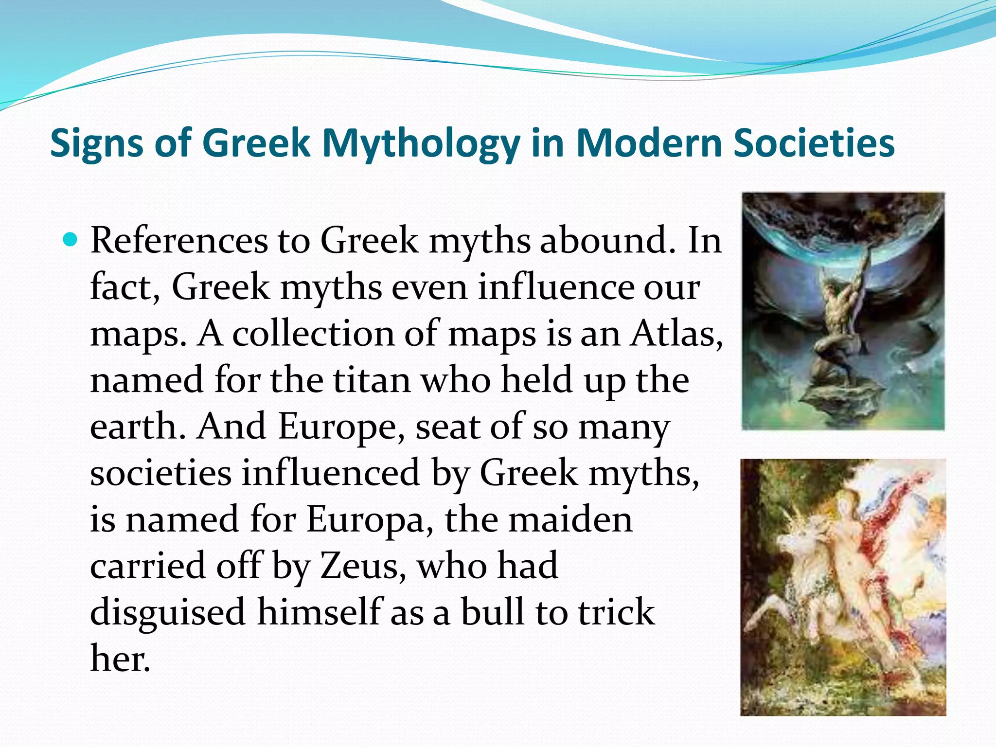 1 greek mythology overview why study myths | PPTX