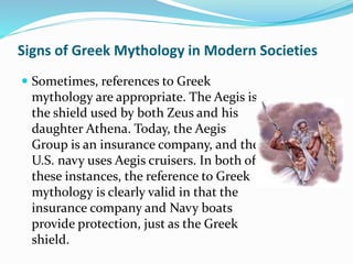1 greek mythology overview why study myths | PPTX