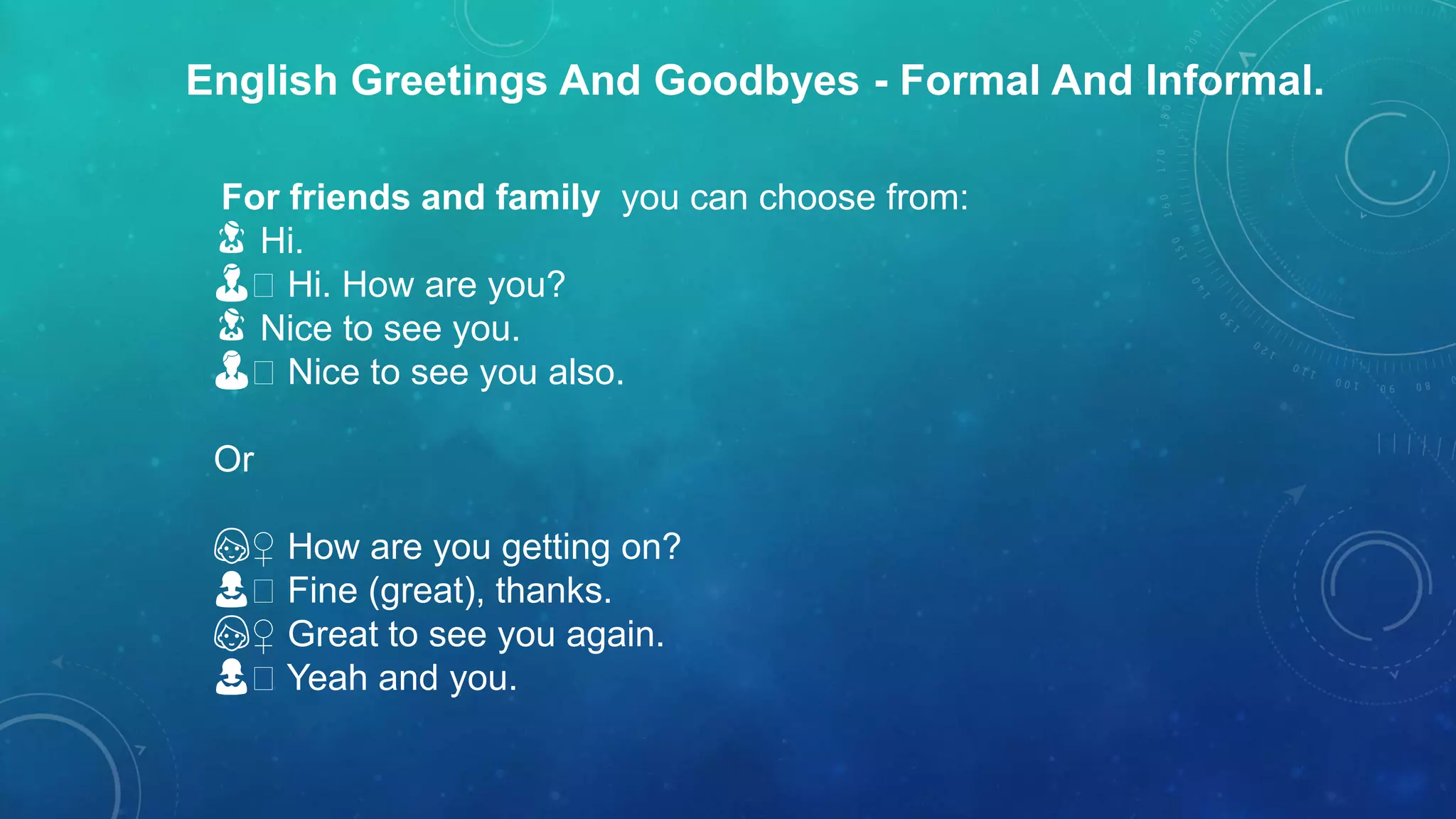 (1) Greetings and GoodbInglesyes.pptx