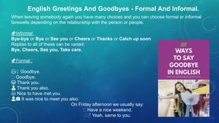 (1) Greetings and Goodbyes.pptx