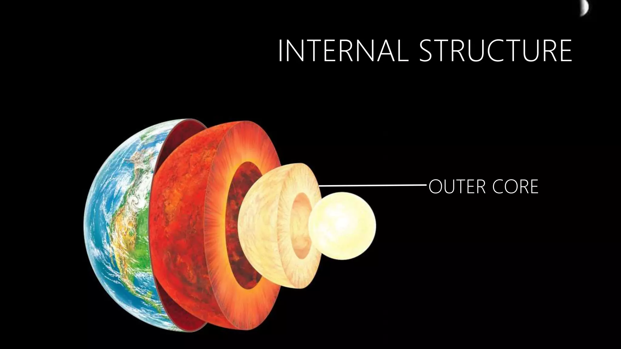 Gross Features of the Earth | PPTX