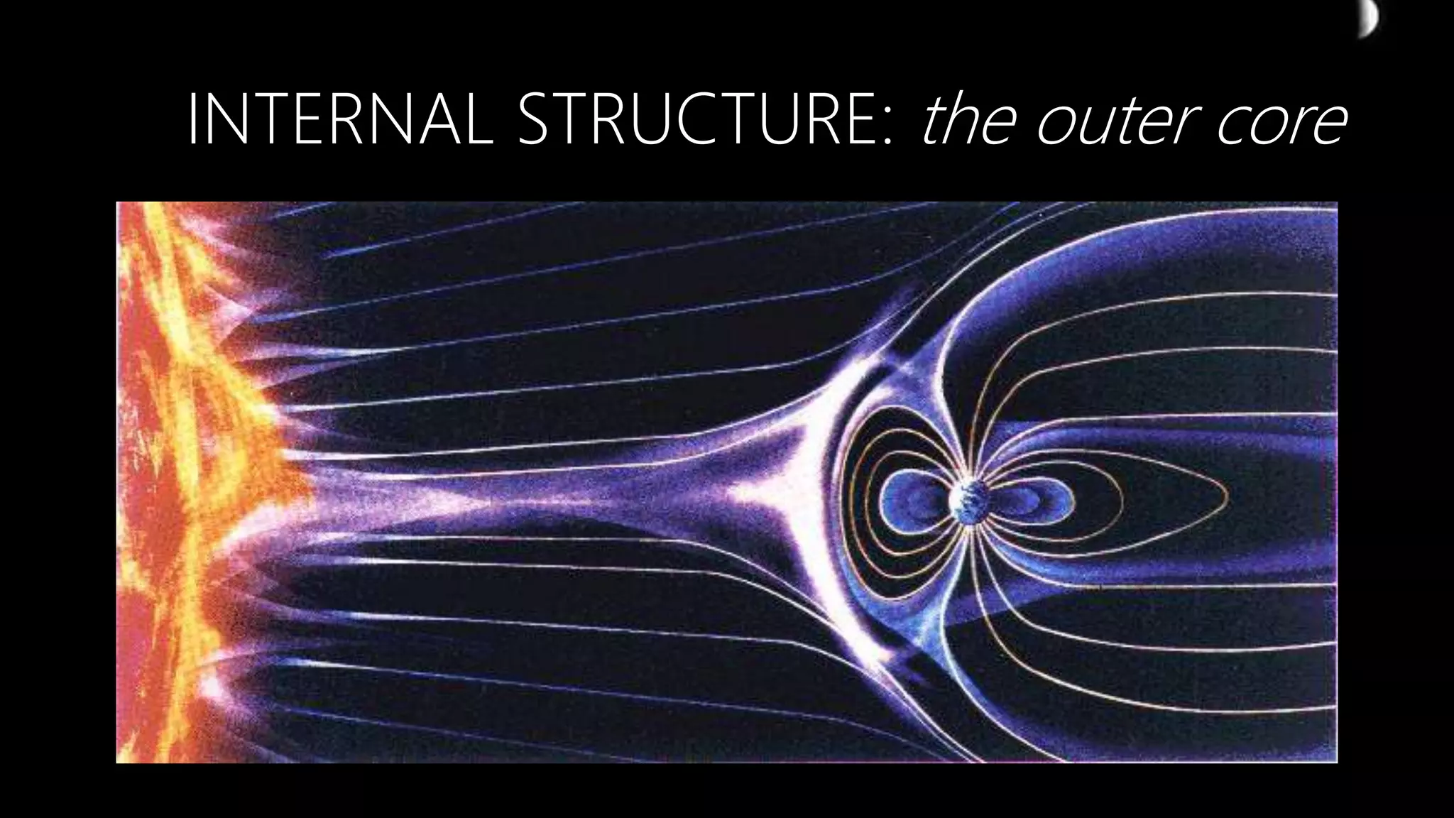 Gross Features of the Earth | PPTX