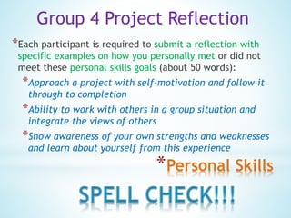 IBDP Group 4 Project: Bad Science Implementation Phase | PPTX ...