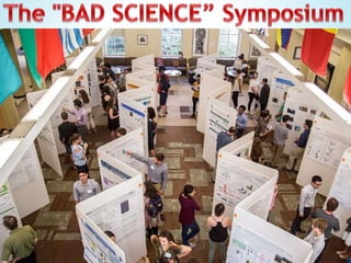 IBDP Group 4 Project: Bad Science Implementation Phase | PPTX ...