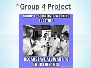 IBDP Group 4 Project: Bad Science Introduction to Students | PPT