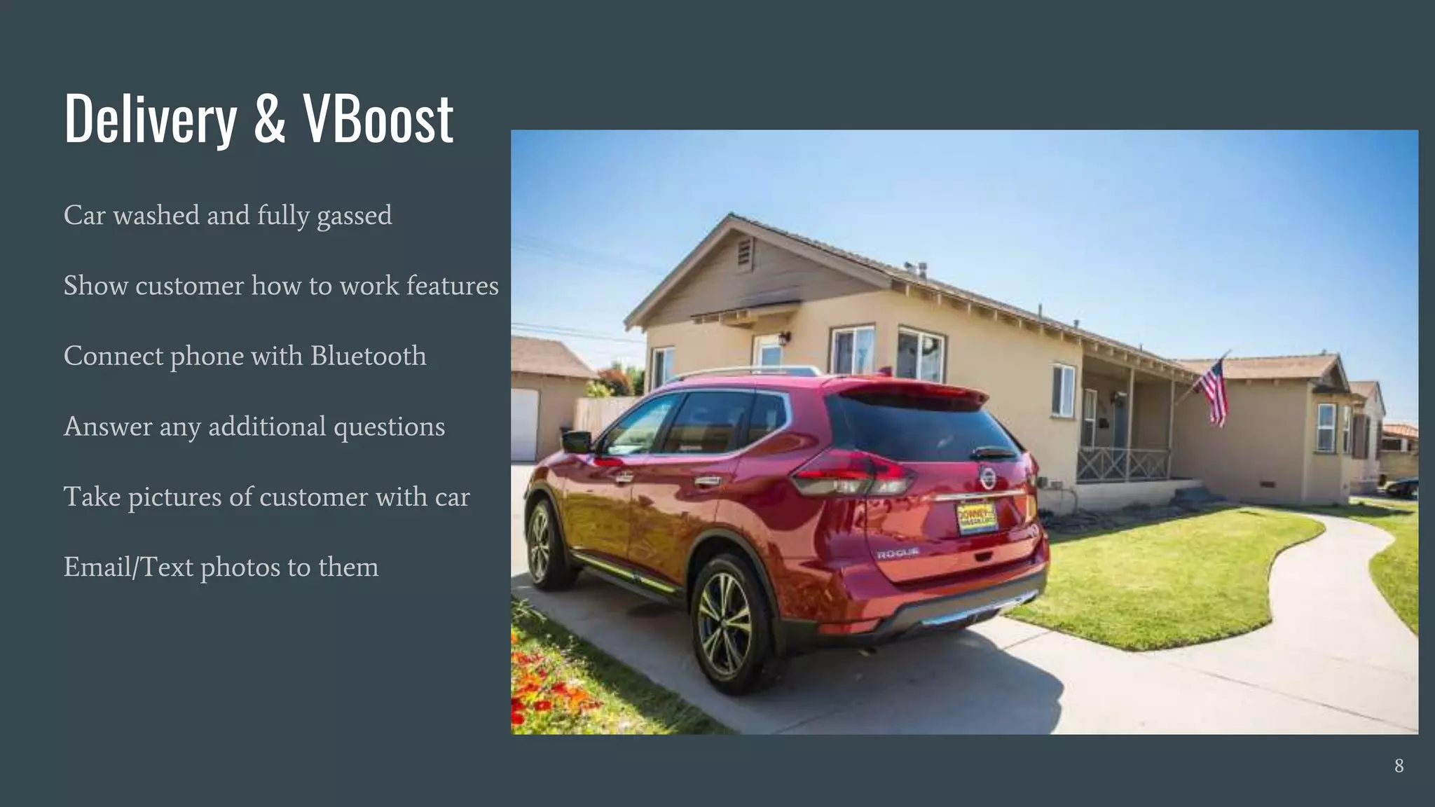 Dealership Sales Process | PPTX