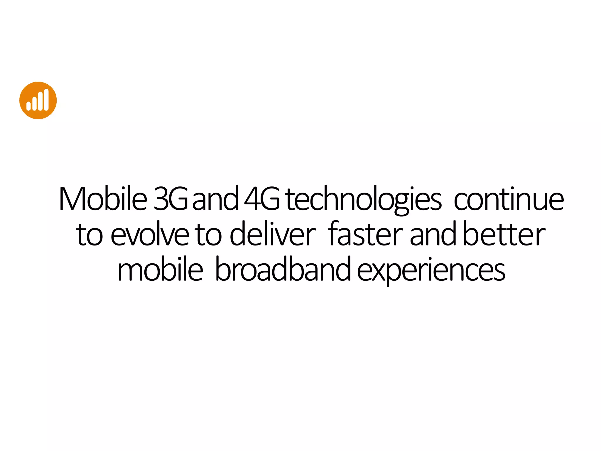 1g to 5g technologies | PPTX | Computer Networking | Computing