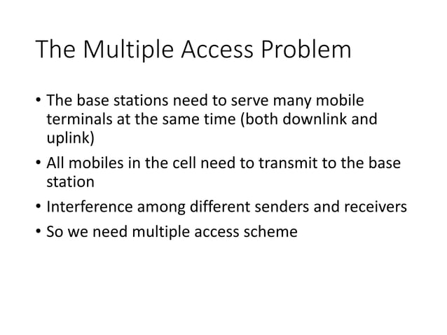 1g to 5g technologies | PPTX | Computer Networking | Computing