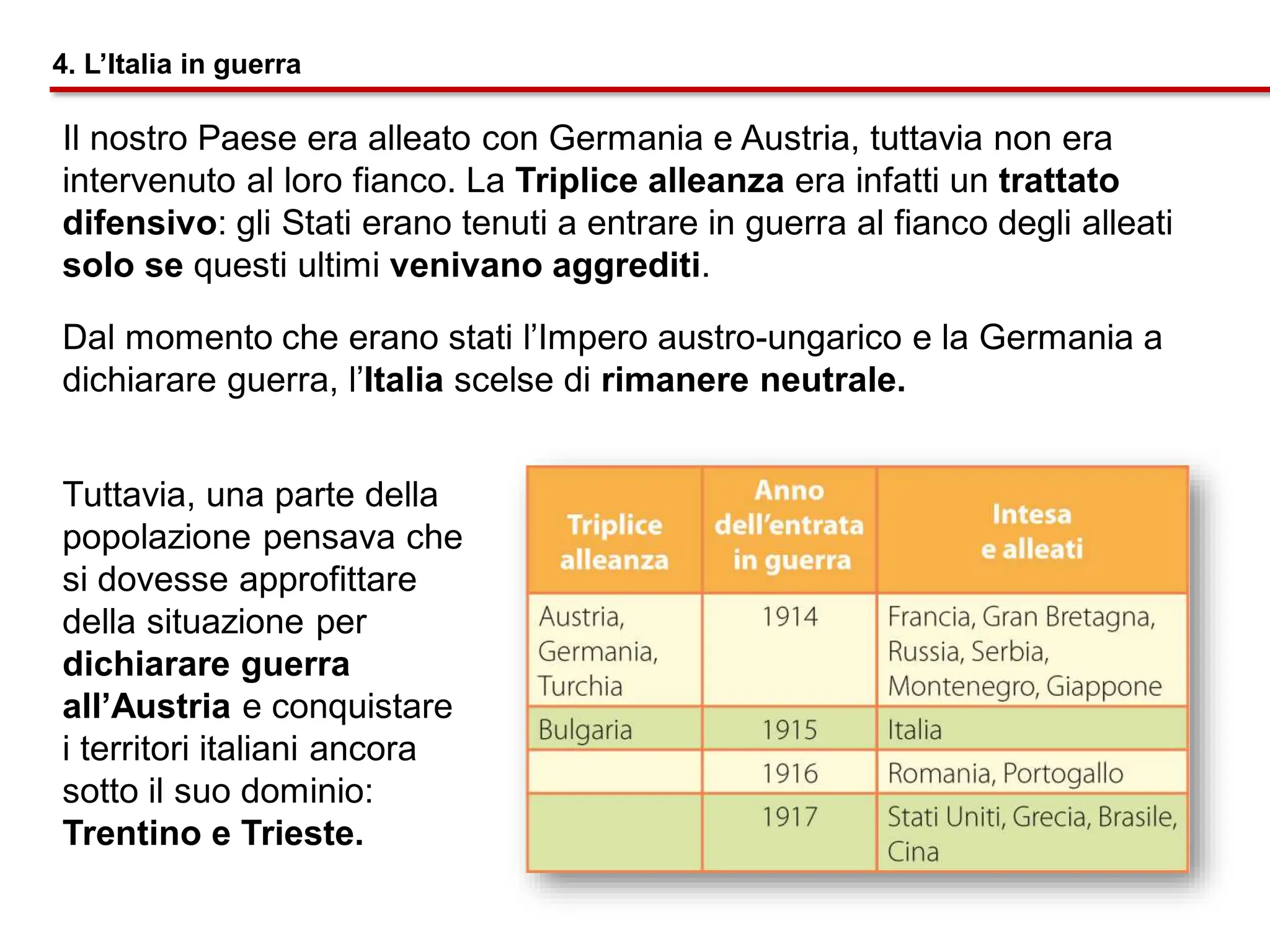 prima guerra mondiale, storia, cause, orgini | PDF
