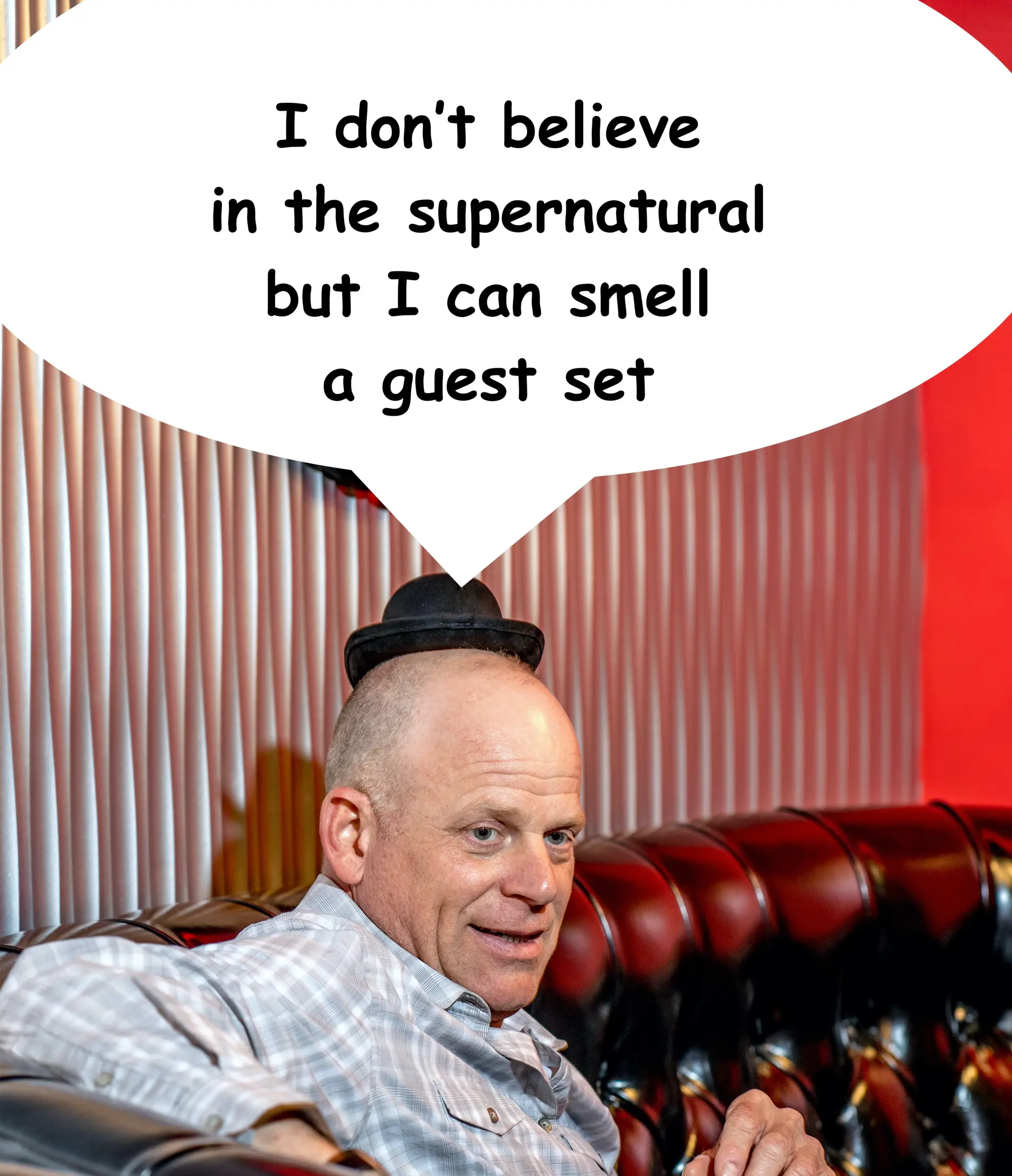 1 Guest Set - A Comic Strip by Robert Hawkins | PDF