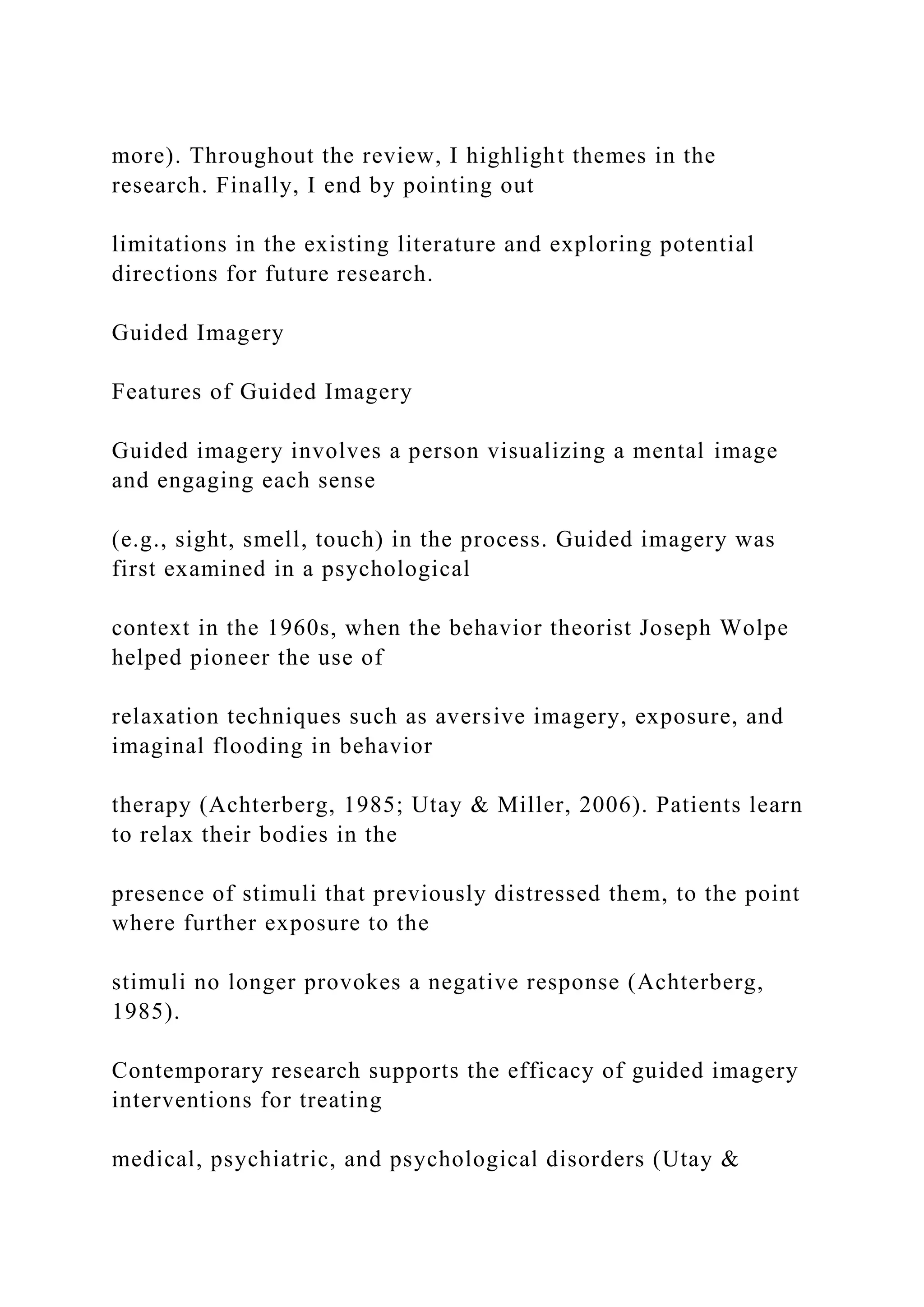 1 Guided Imagery and Progressive Muscle Relaxation.docx | Physical ...