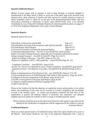 1 guidelines for_concurrent_auditors | PDF