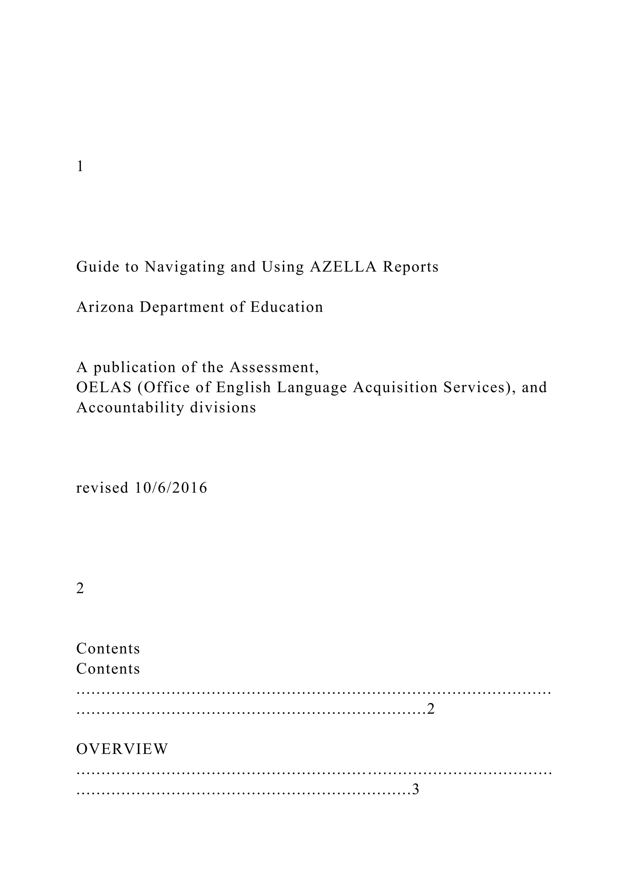 1 Guide to Navigating and Using AZELLA Reports .docx