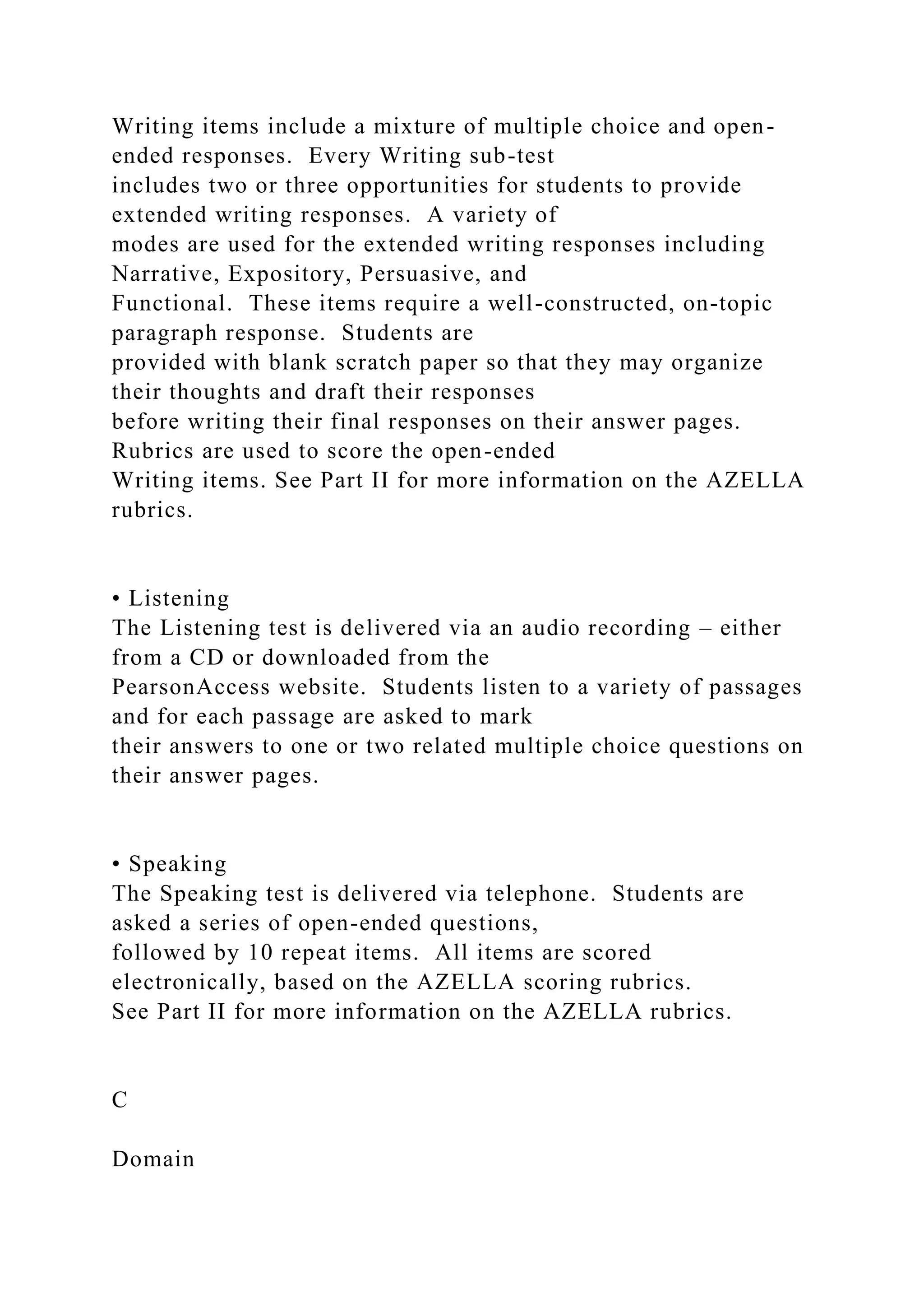 1 Guide to Navigating and Using AZELLA Reports .docx