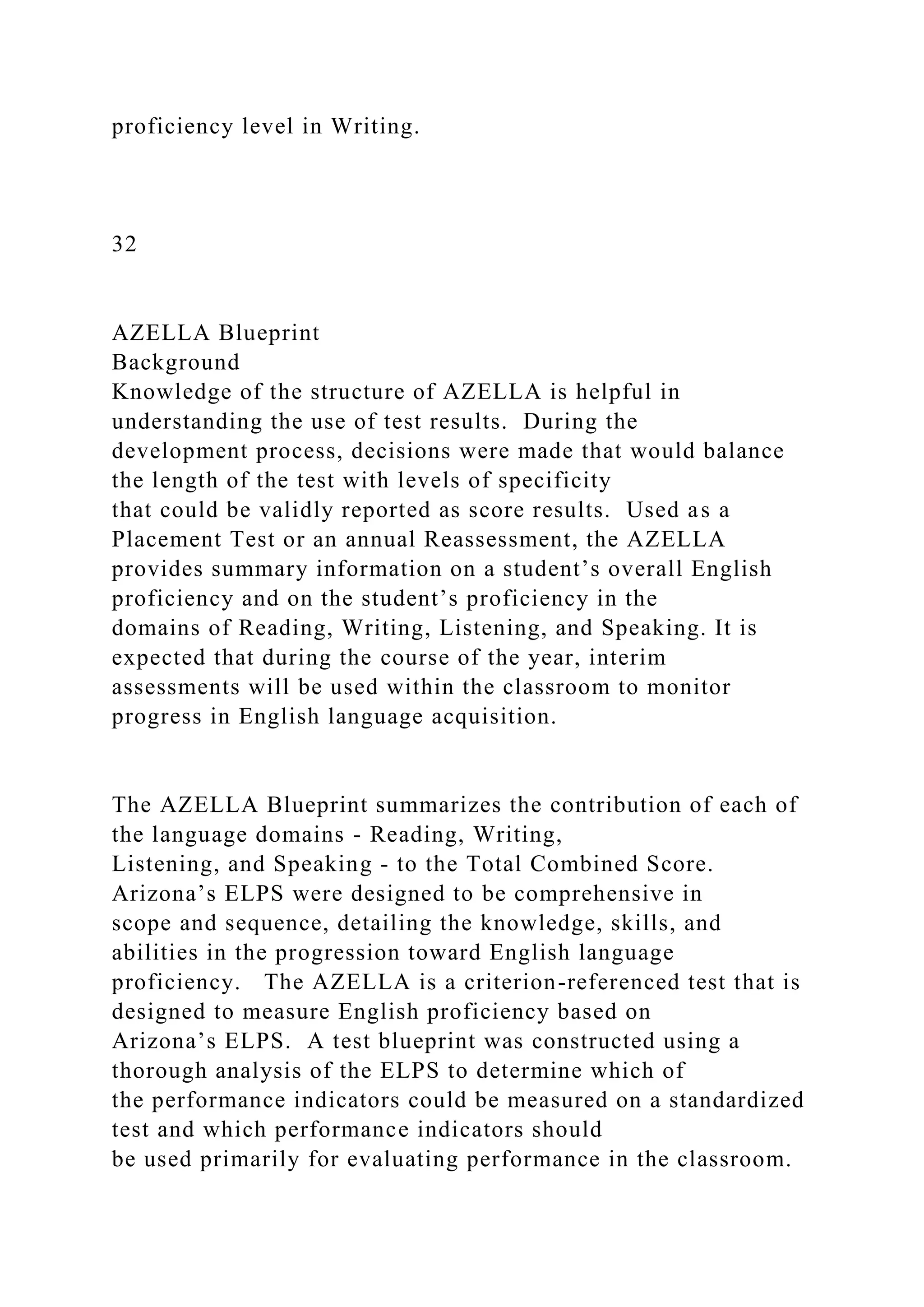 1 Guide to Navigating and Using AZELLA Reports .docx
