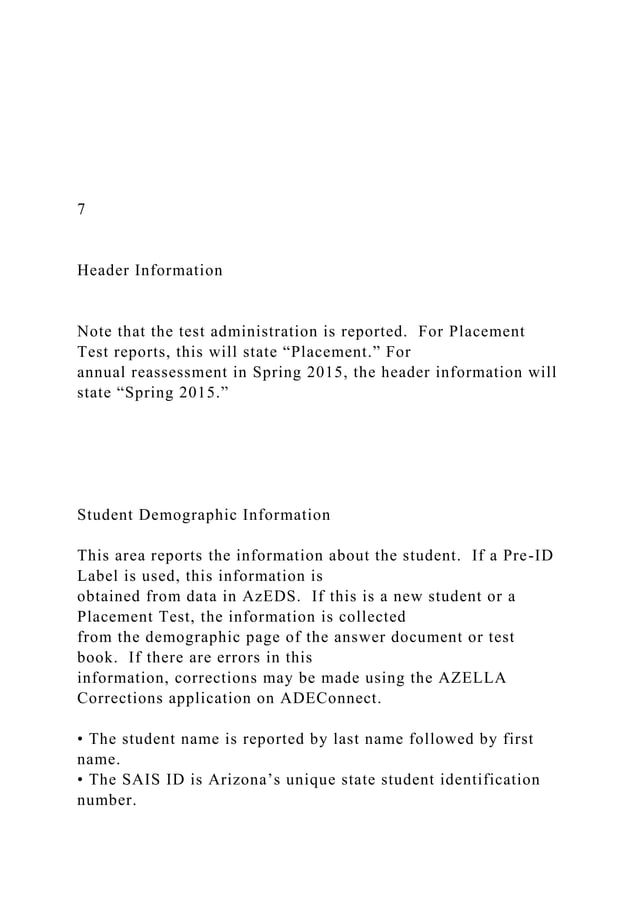 1 Guide to Navigating and Using AZELLA Reports .docx