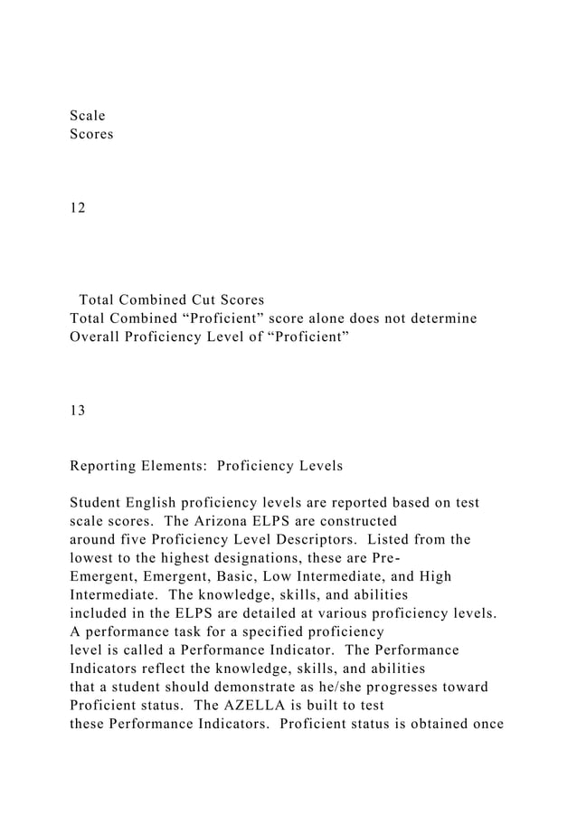 1 Guide to Navigating and Using AZELLA Reports .docx