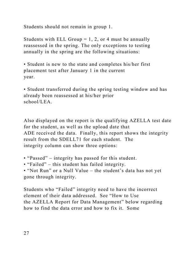 1 Guide to Navigating and Using AZELLA Reports .docx