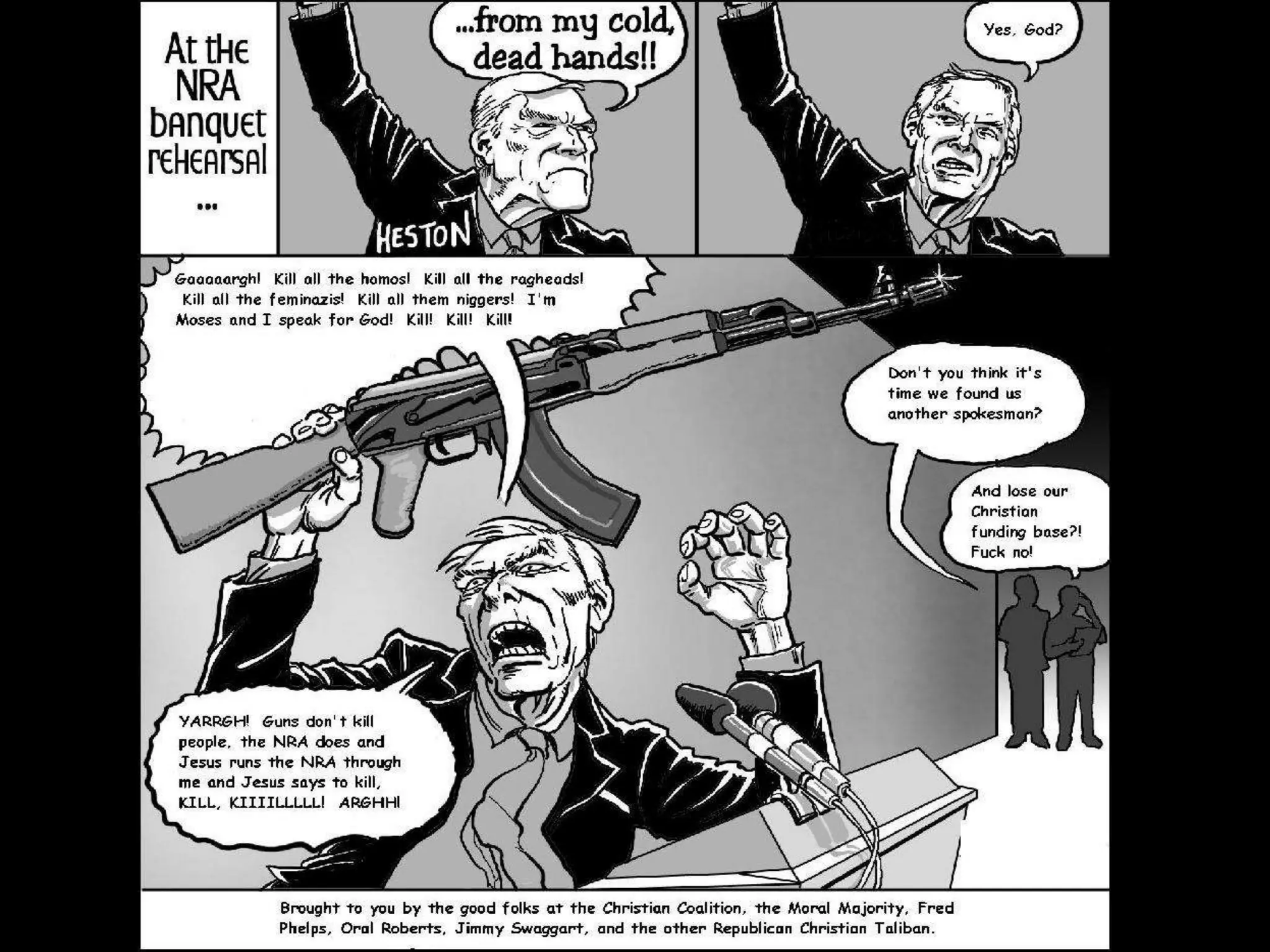 Guns-My Cold Dead Hands | PPSX