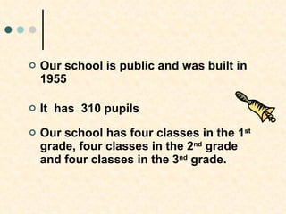 1st secondary school of alexandria | PPT
