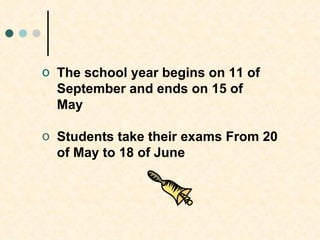 1st secondary school of alexandria | PPT