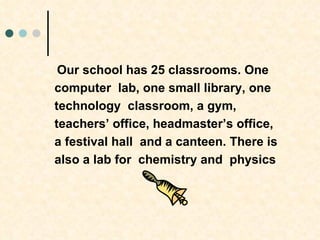 1st secondary school of alexandria | PPT