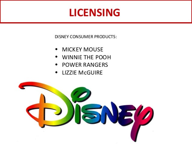 How To Get A Disney Merchandise License