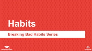 Habits | PPTX