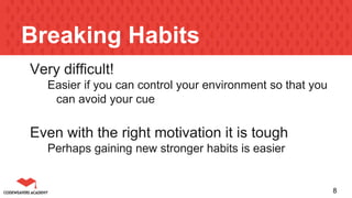 Habits | PPTX