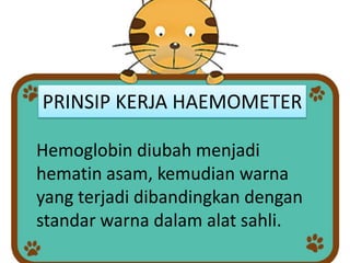 Haemometer | PPT