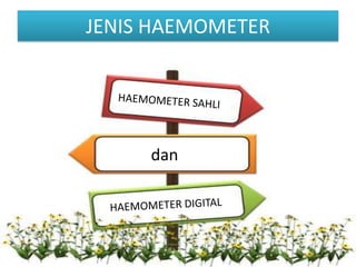 Haemometer | PPT