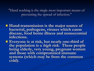 handwashing | PPT
