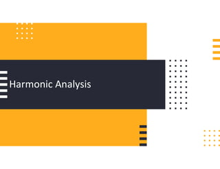 Perform full and MSUP harmonic analysis in Ansys | PDF