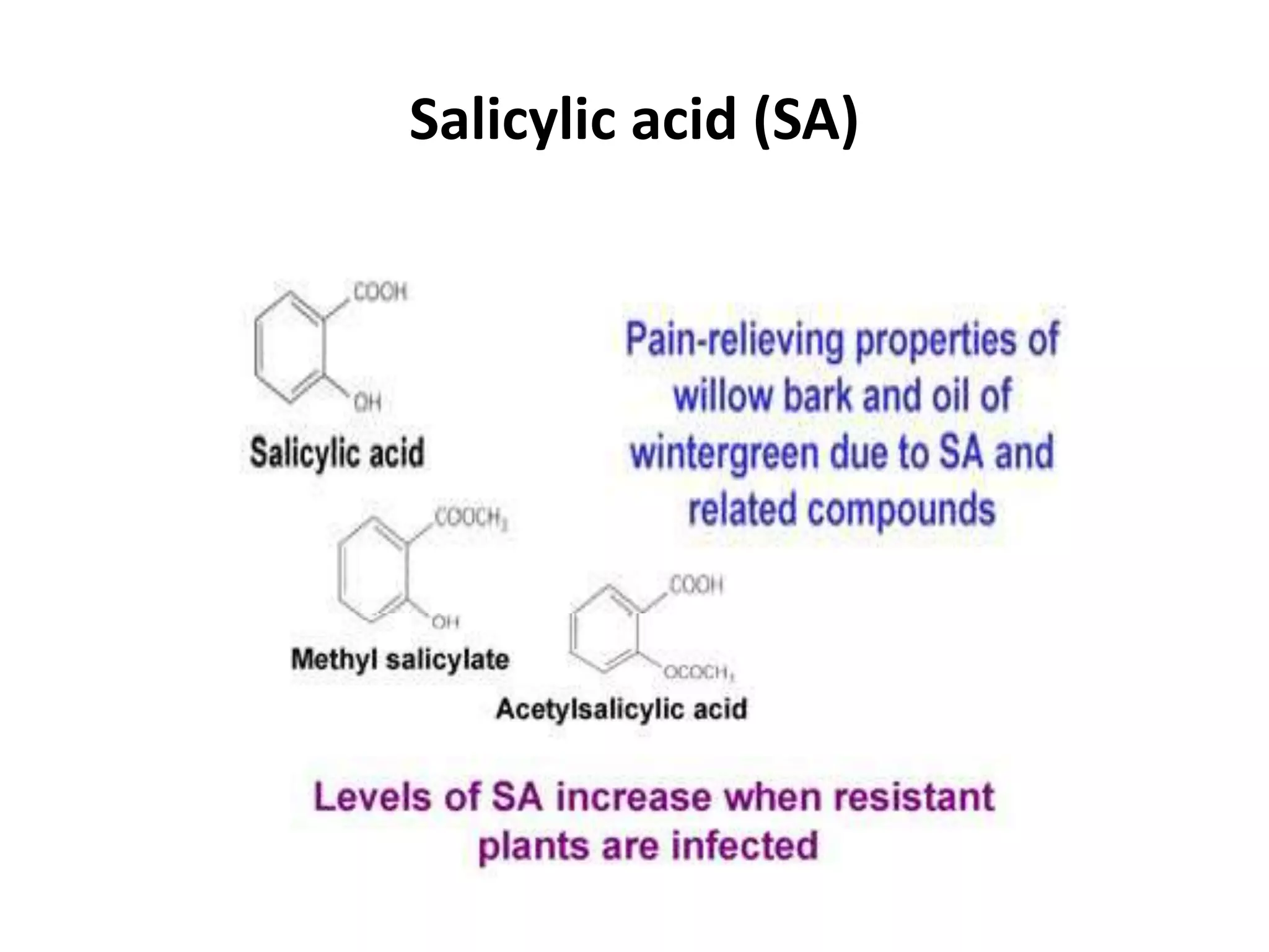 ENT-608 - Host Plant Resistance (HPR) Topic: Signal Transduction ...