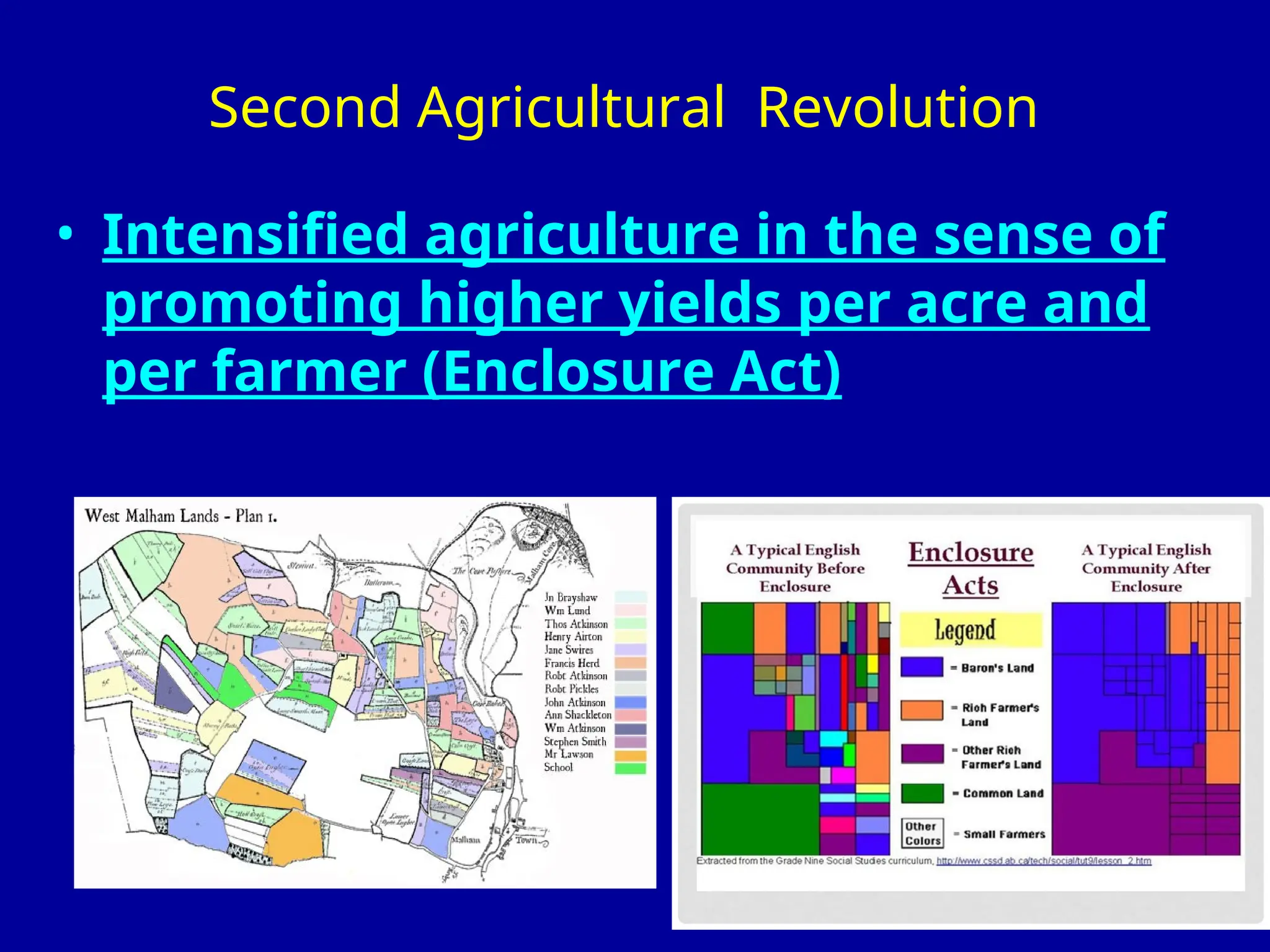 Agricultural_Revolutions.ppt AP HUMAN GEOGRAPHY | PPT