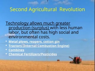 Agricultural_Revolutions.ppt AP HUMAN GEOGRAPHY | PPT