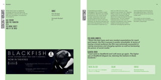 Blackfish Impact Report | PDF