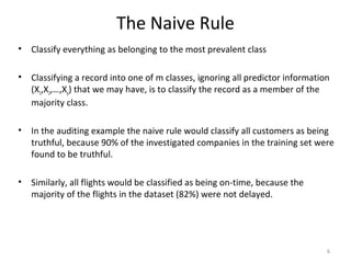 Text classification methods | PPT