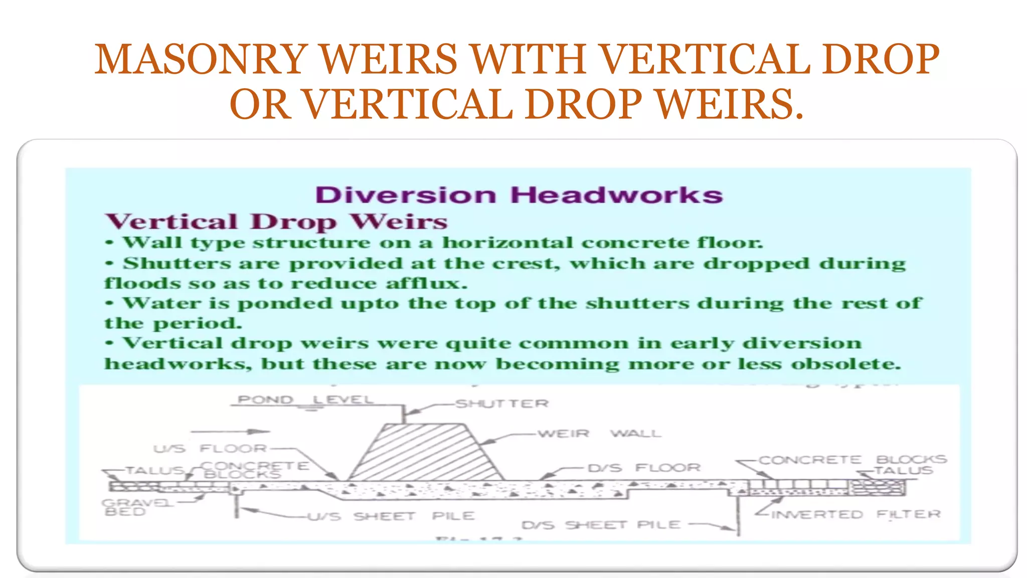 DIVERSION HEAD WORK | PDF