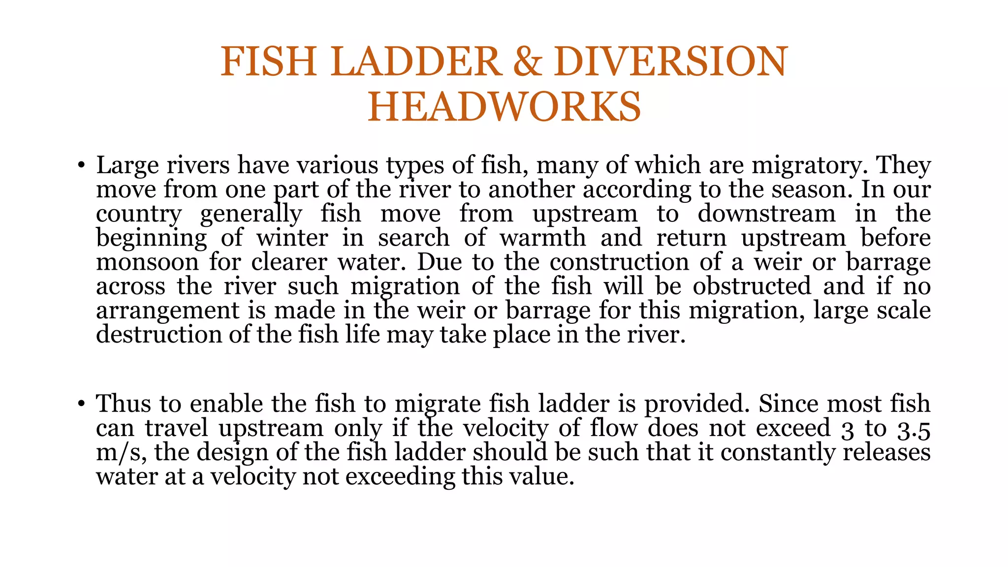 DIVERSION HEAD WORK | PDF