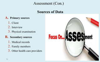 Health and Nursing Process | PPTX