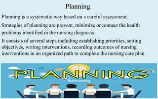 Health and Nursing Process | PPTX
