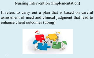 Health and Nursing Process | PPTX